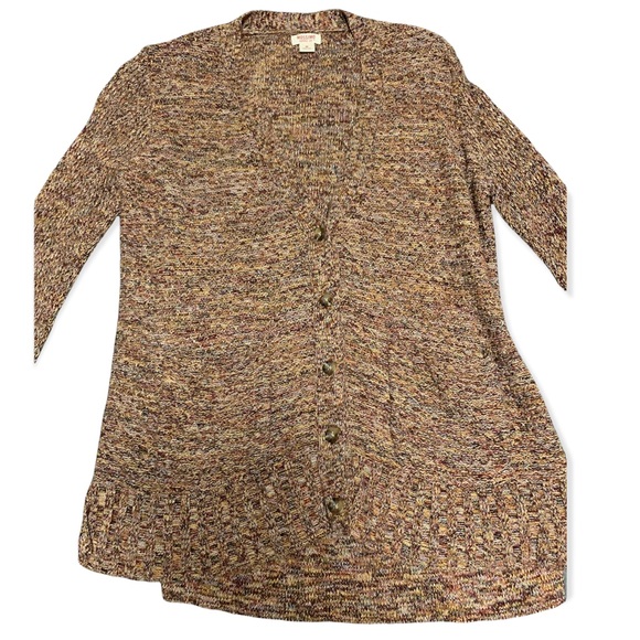 Mossimo Supply Co. | Jackets & Coats | Nwot Mossimo Knitted Cardigan ...